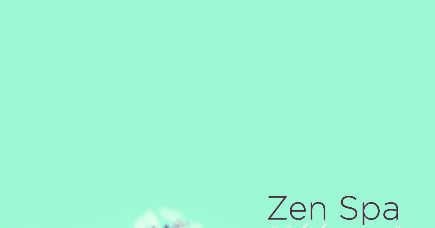 SPA ZEN MENU HYATT ZIVA CANCUN.pdf | DocDroid