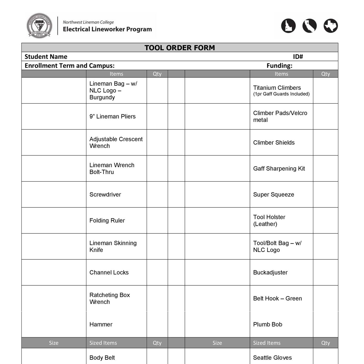 Tool Form.pdf | DocDroid