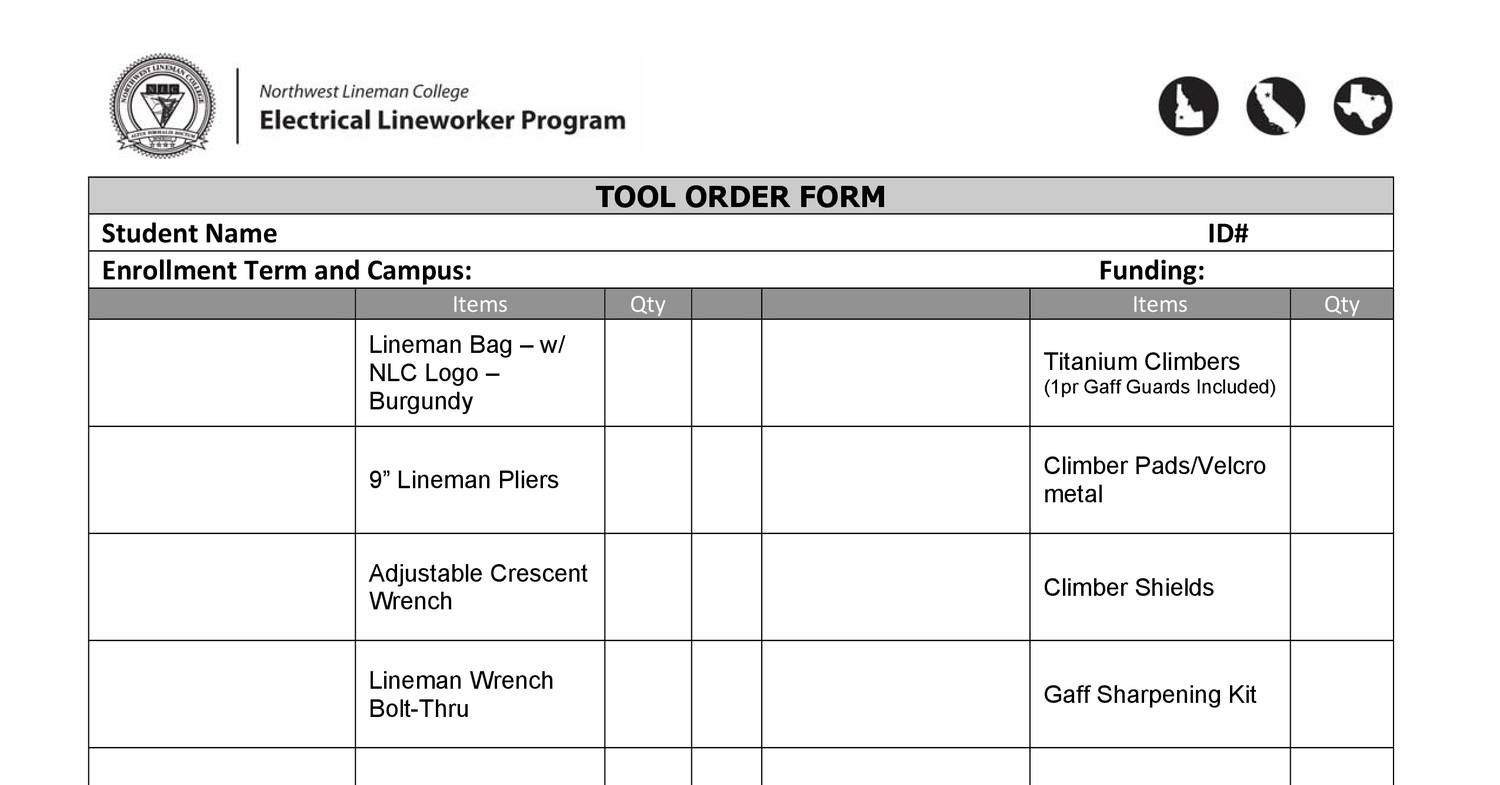 Tool Form.pdf | DocDroid