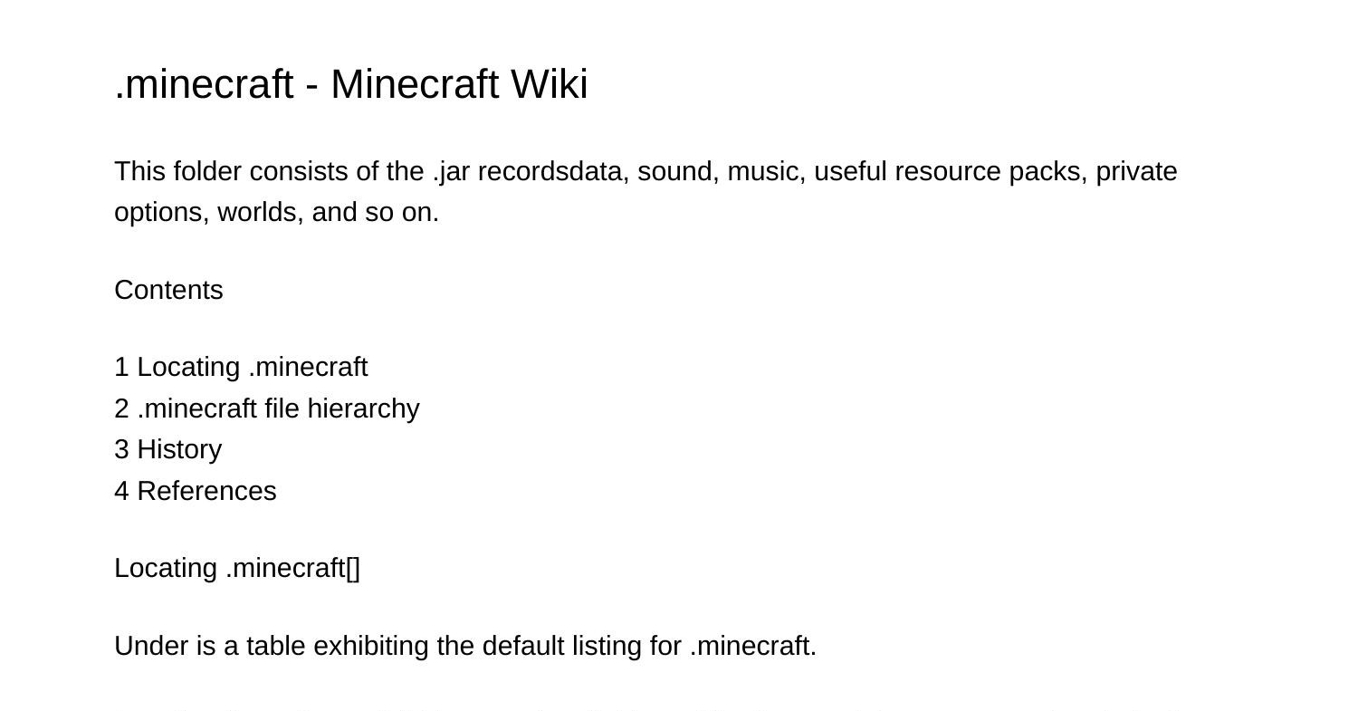 minecraft Minecraft Wikilsibv.pdf.pdf | DocDroid