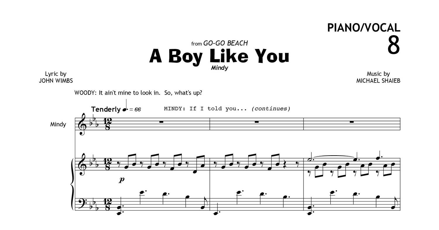 08 A Boy Like You - PV.pdf | DocDroid