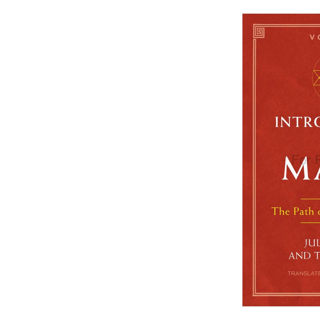 Introduction to Magic Vol II - Julius Evola.pdf | DocDroid