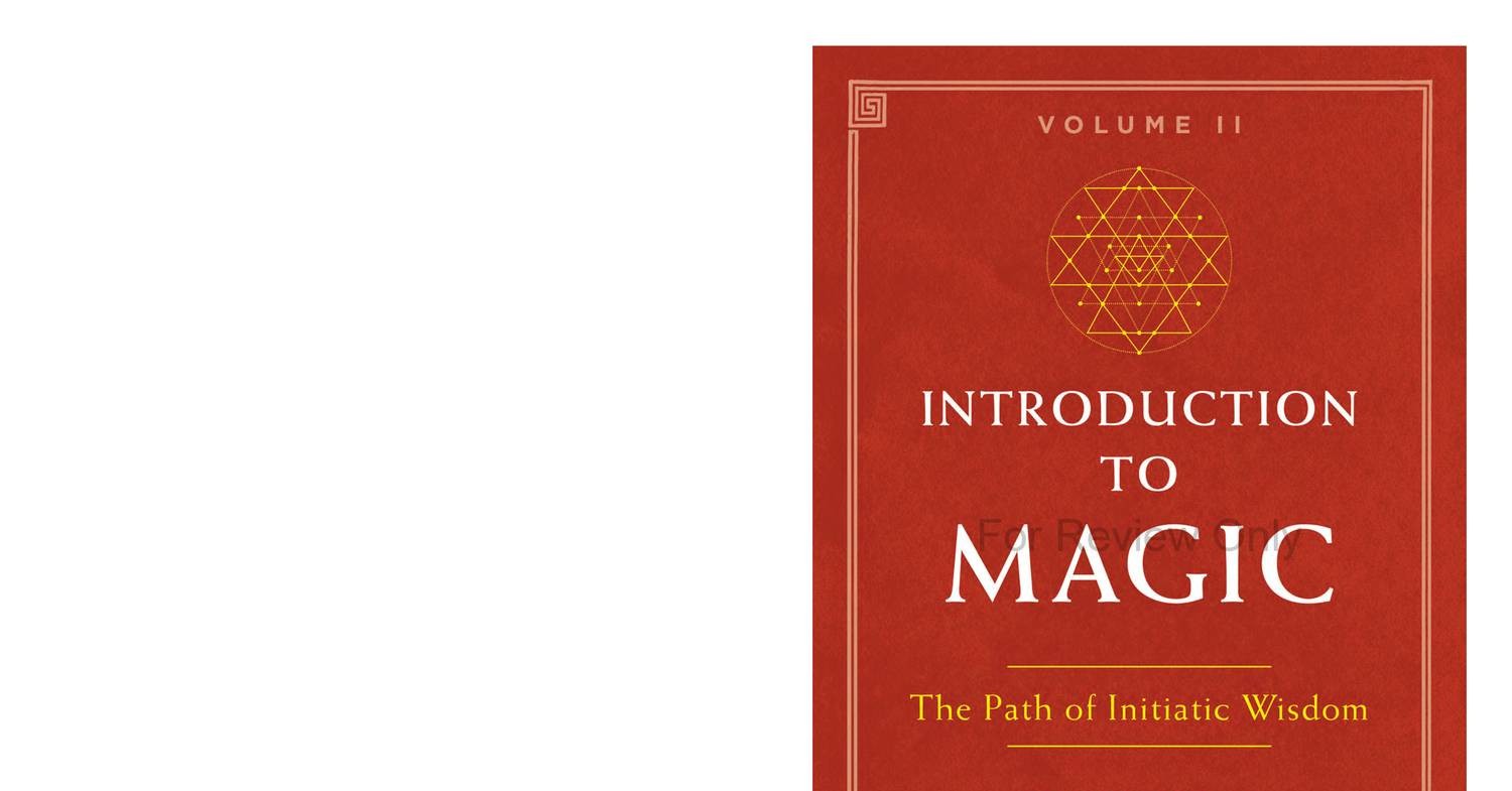 Introduction to Magic Vol II - Julius Evola.pdf | DocDroid
