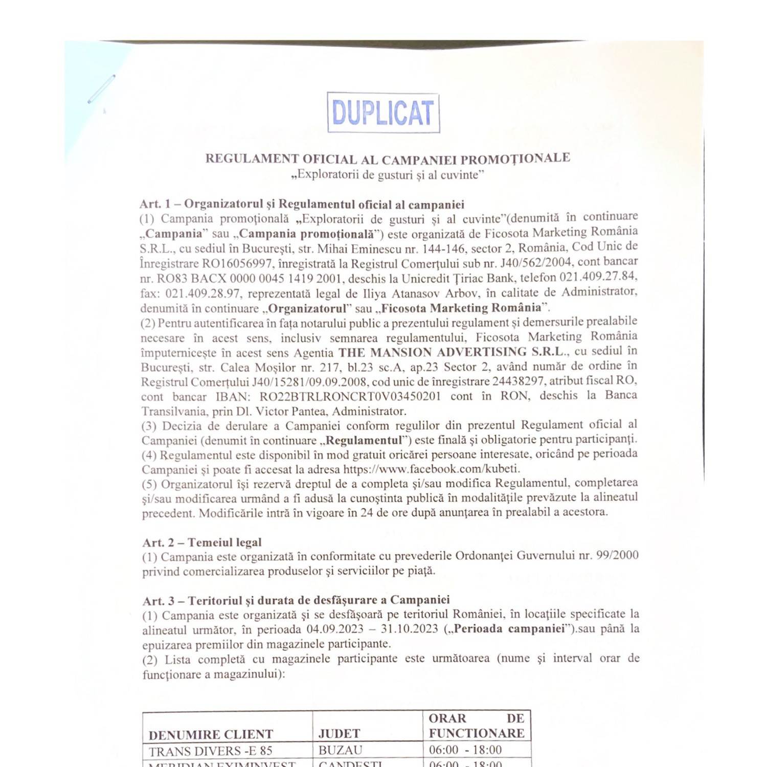 Regulament Kubeti.pdf | DocDroid