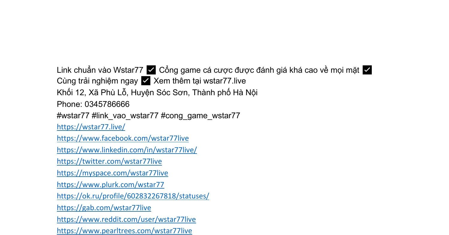 Wstar77.docx | DocDroid