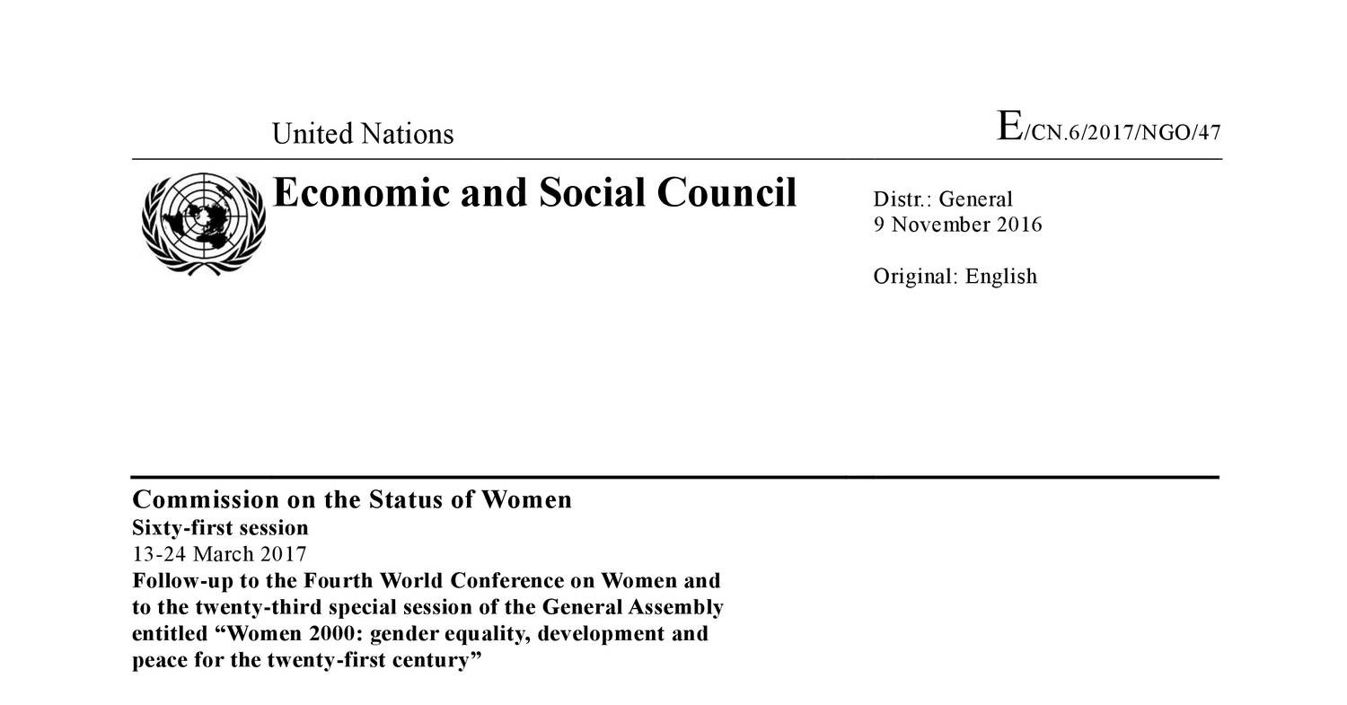 Written Statement to 61st UNCSW Session_As Published.pdf | DocDroid