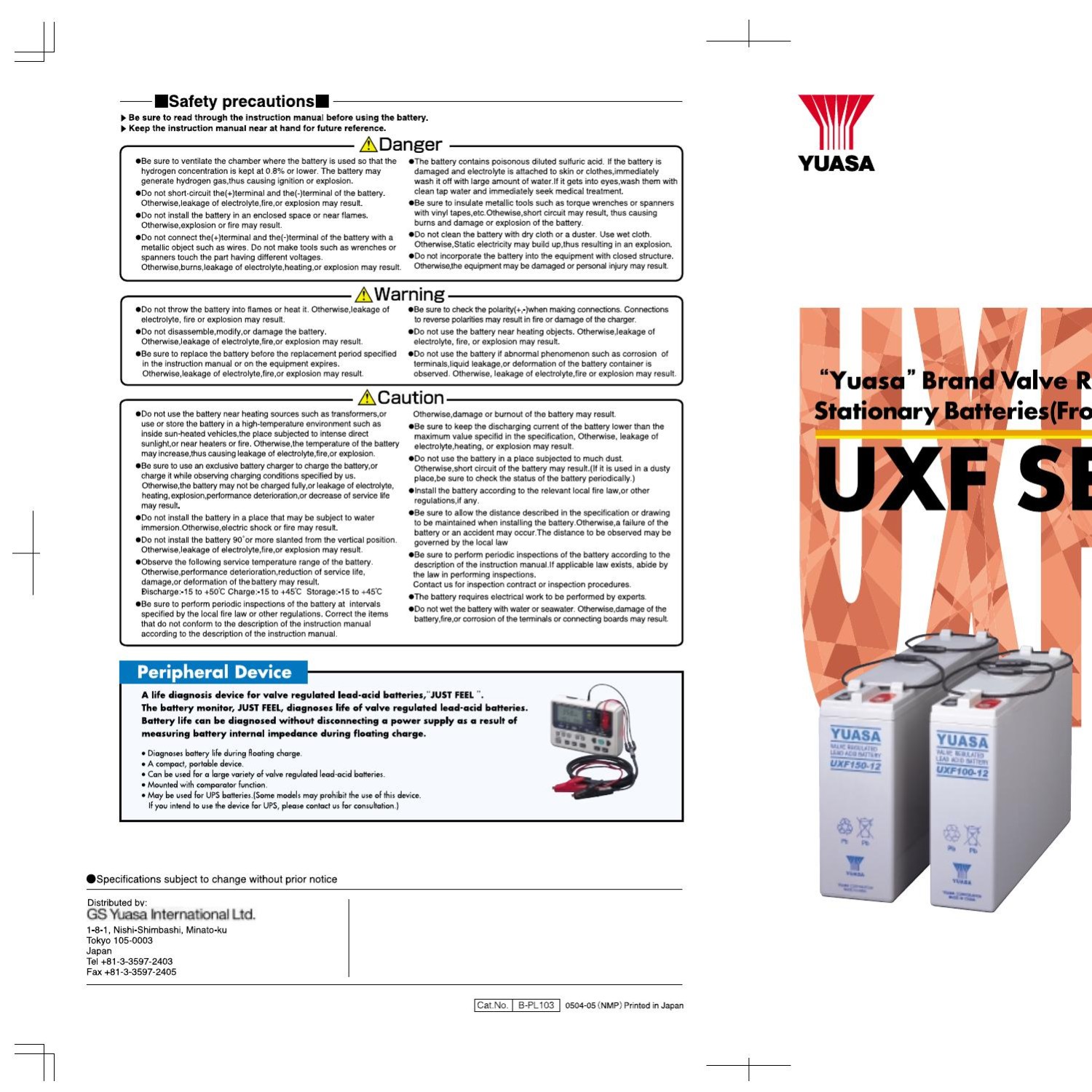 UXF_Series.pdf | DocDroid