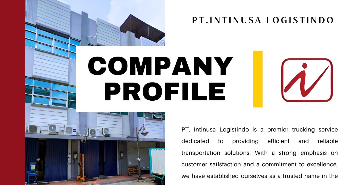 Company Profile PT. Intinusa Logistindo.pdf | DocDroid