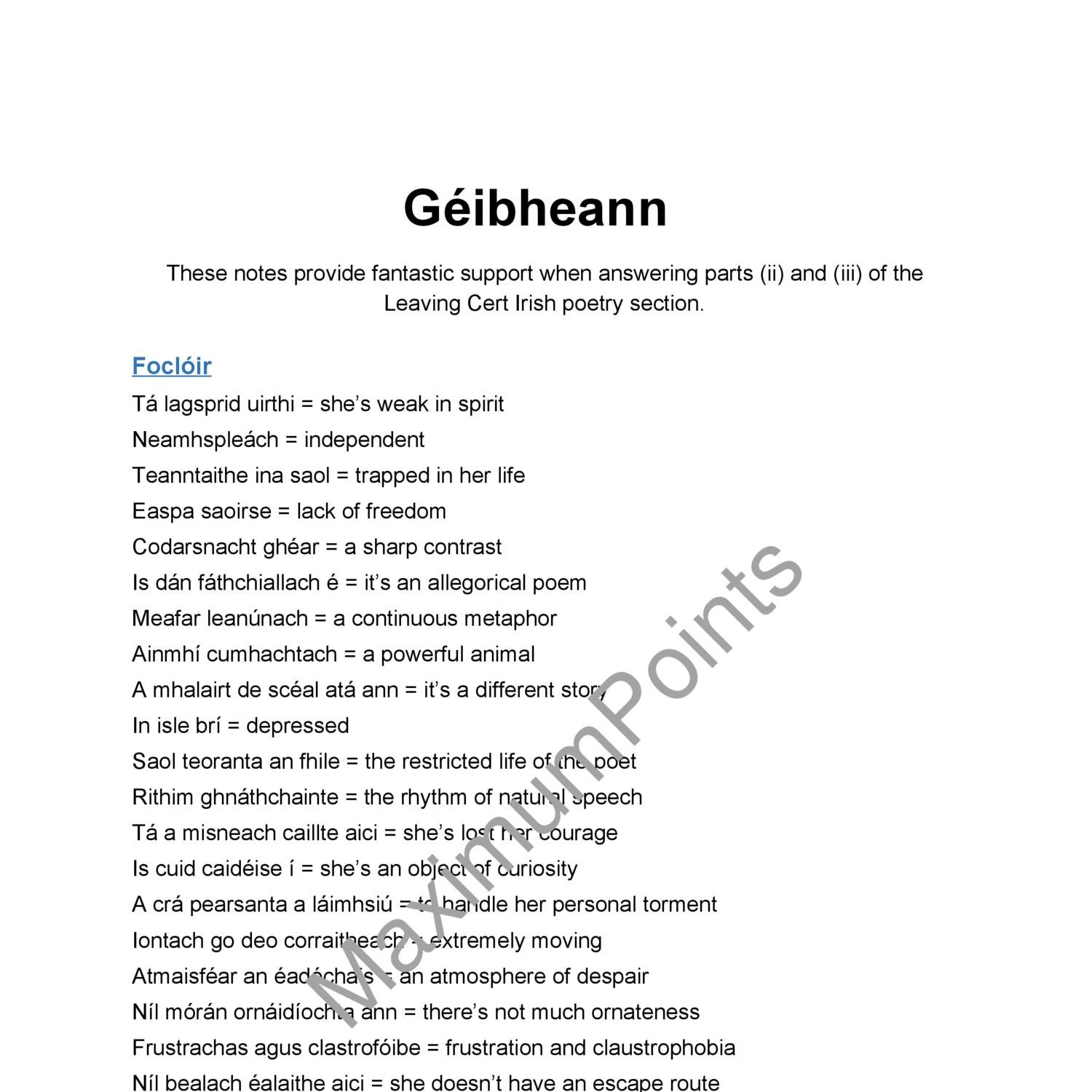 Geibheann PREVIEW.pdf | DocDroid