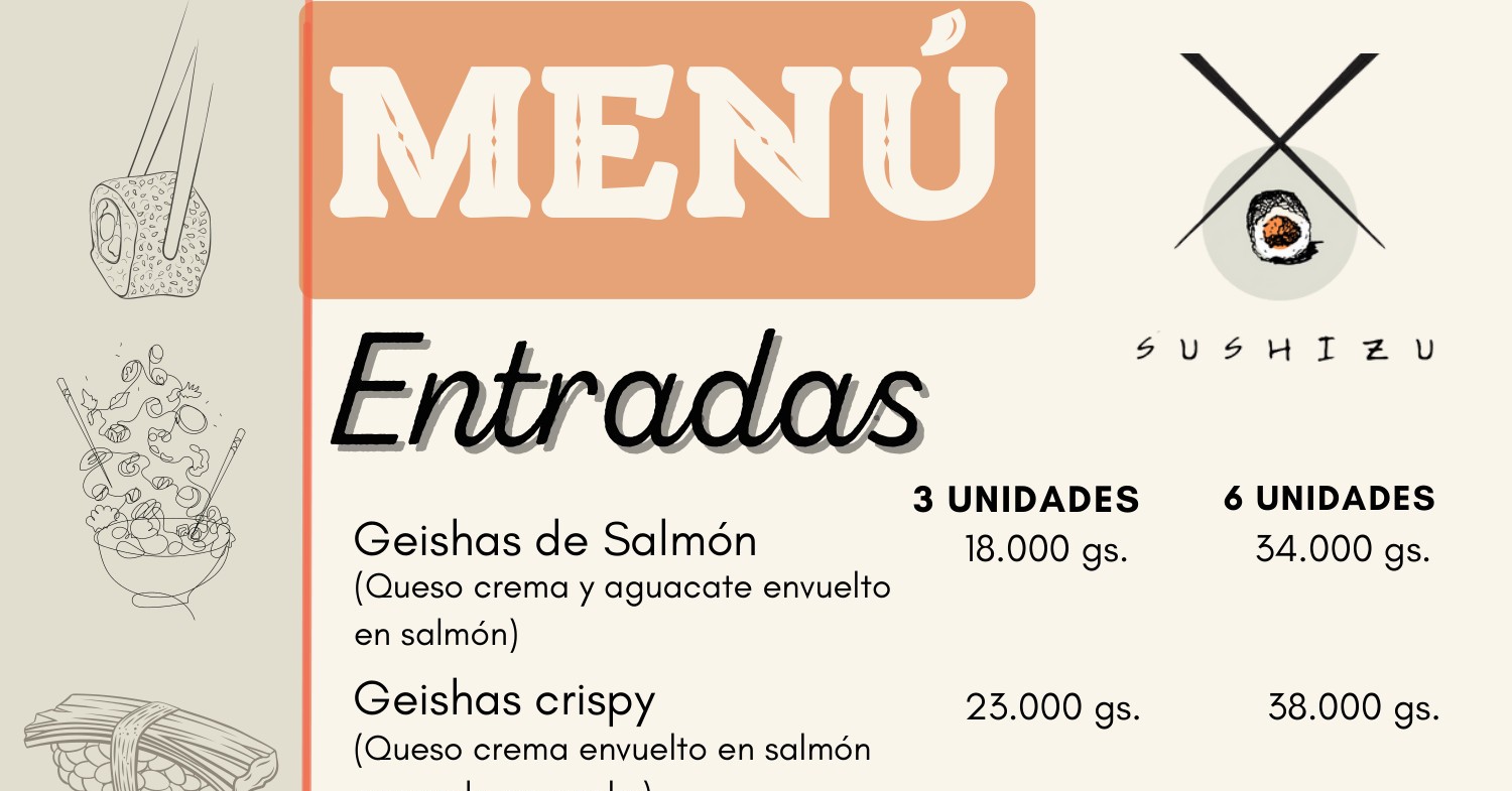 MENÚ SUSHIZU .pdf | DocDroid