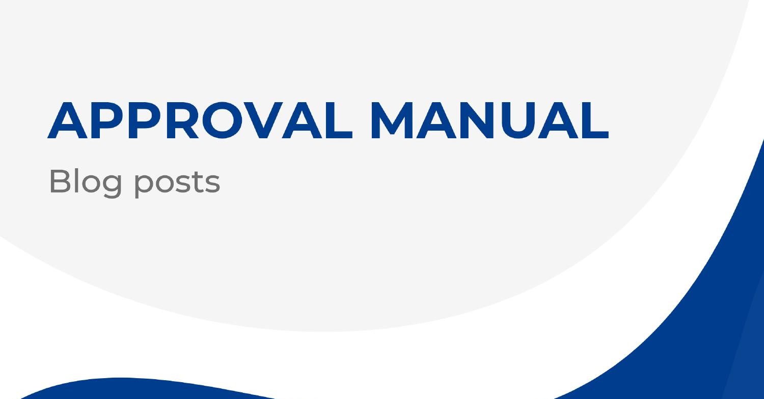 Blog Approval.pdf | DocDroid