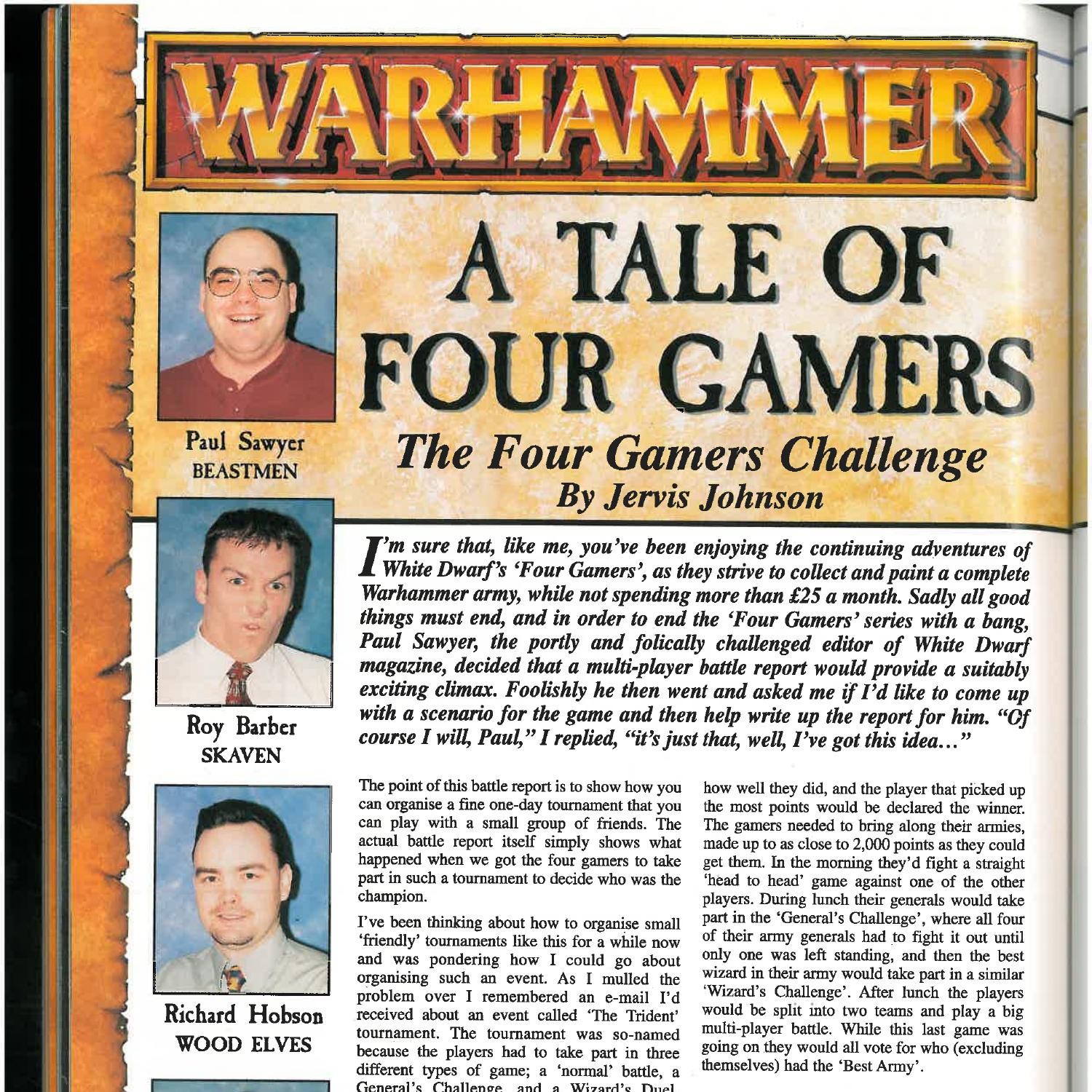 Tale4Gamers_BattleReport.pdf | DocDroid