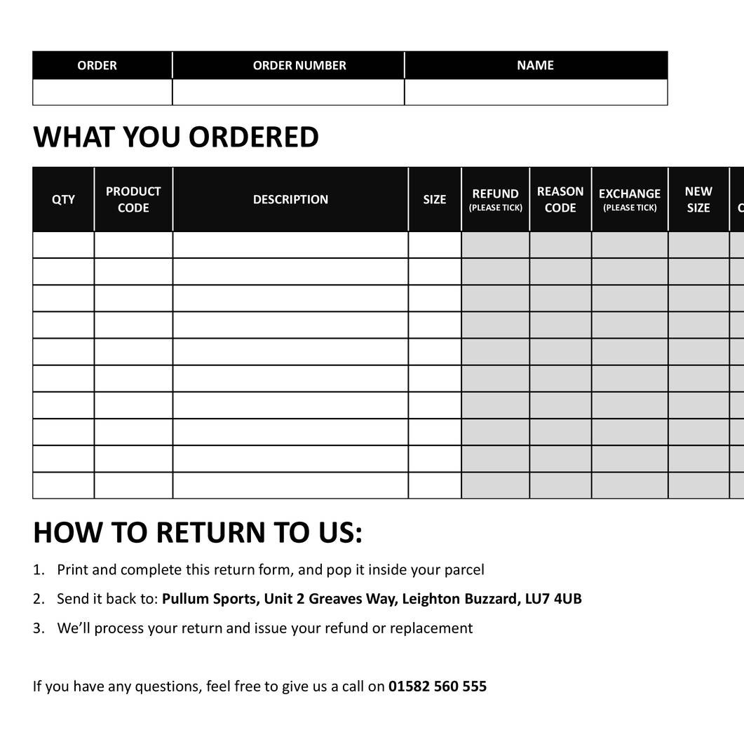 Pullum Returns Form.pdf | DocDroid