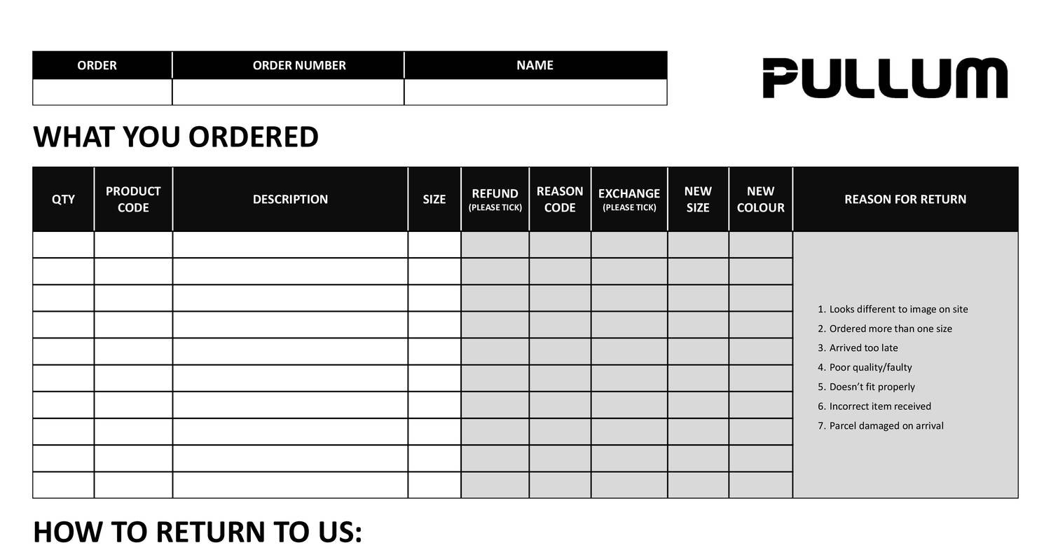 Pullum Returns Form.pdf | DocDroid