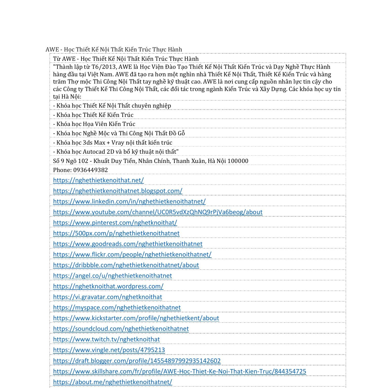 nghethietkenoithat.docx | DocDroid