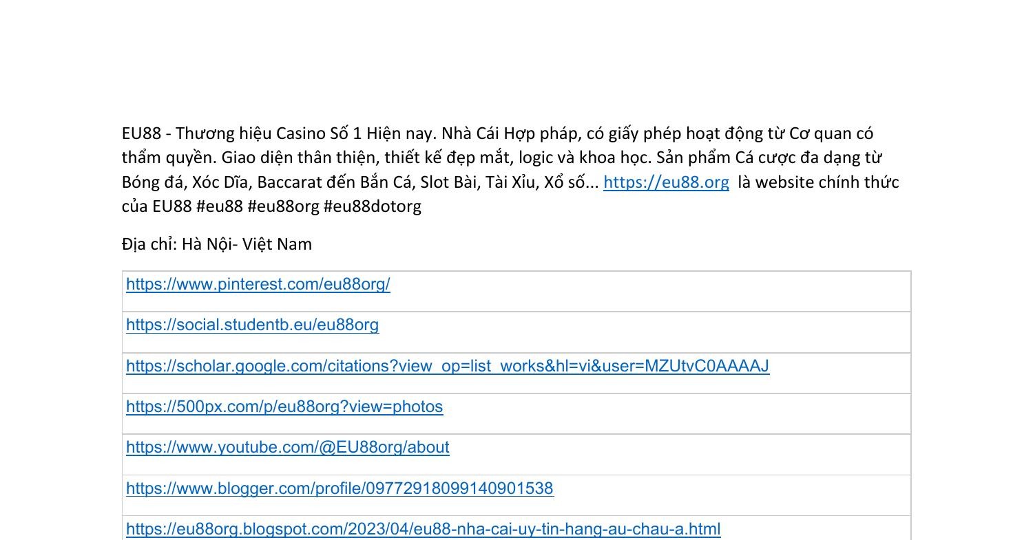 eu88.docx | DocDroid