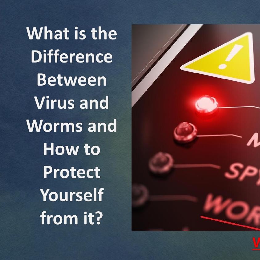 What Is The Difference Between Virus And Worms Pdf Docdroid