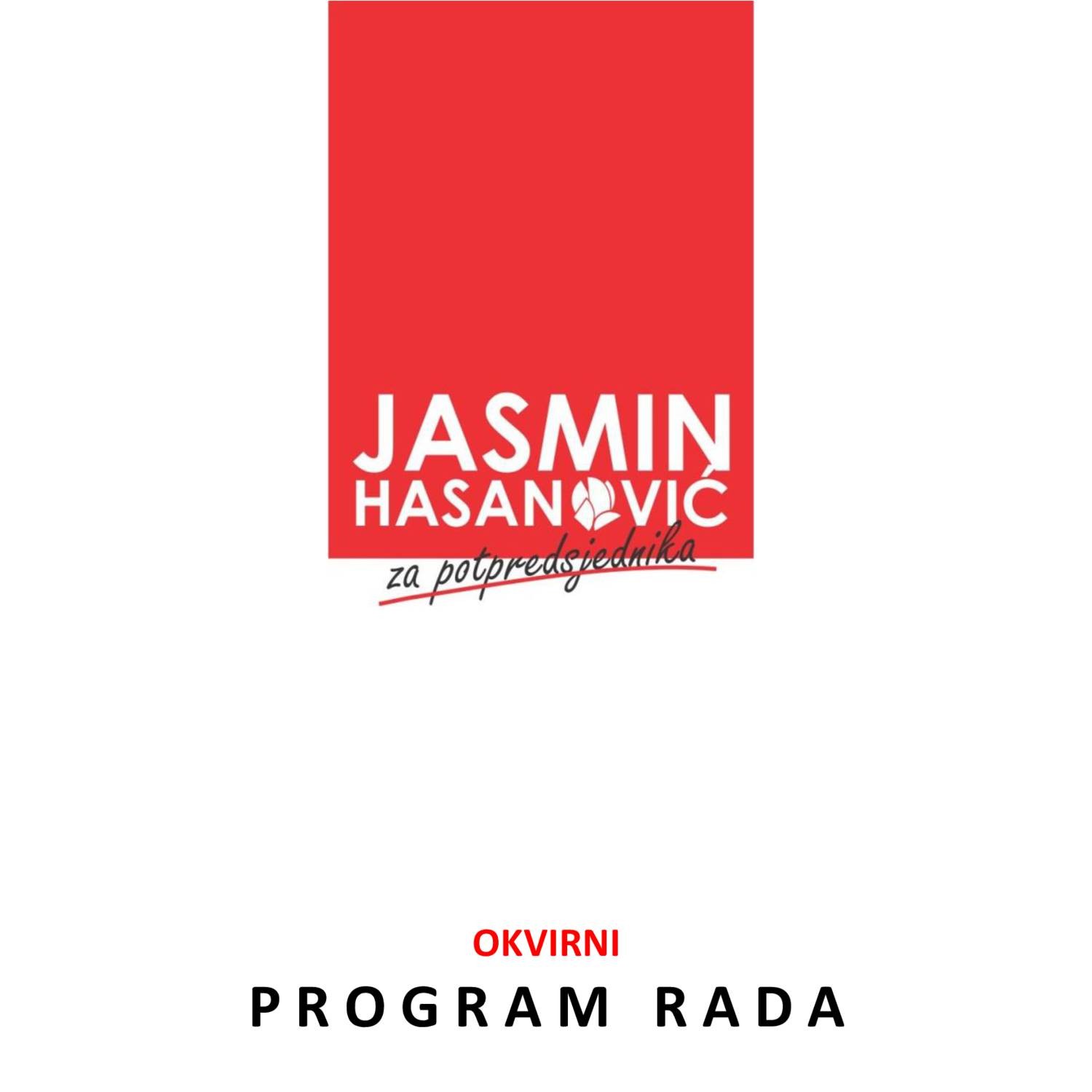 Jasmin_Hasanovic_-_PROGRAM_FOM_SDP-BiH (FINAL).pdf | DocDroid
