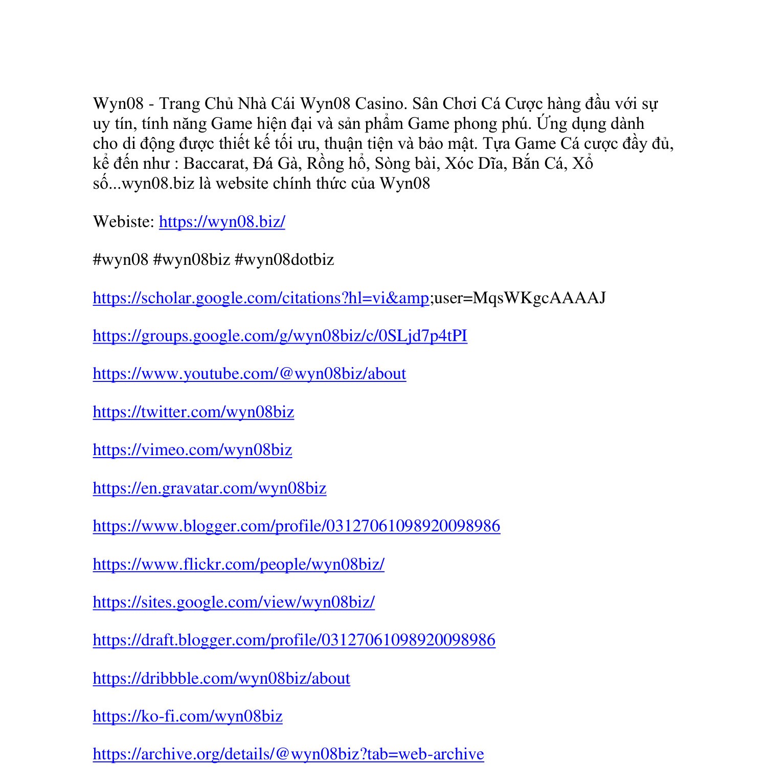 wyn08biz.docx | DocDroid