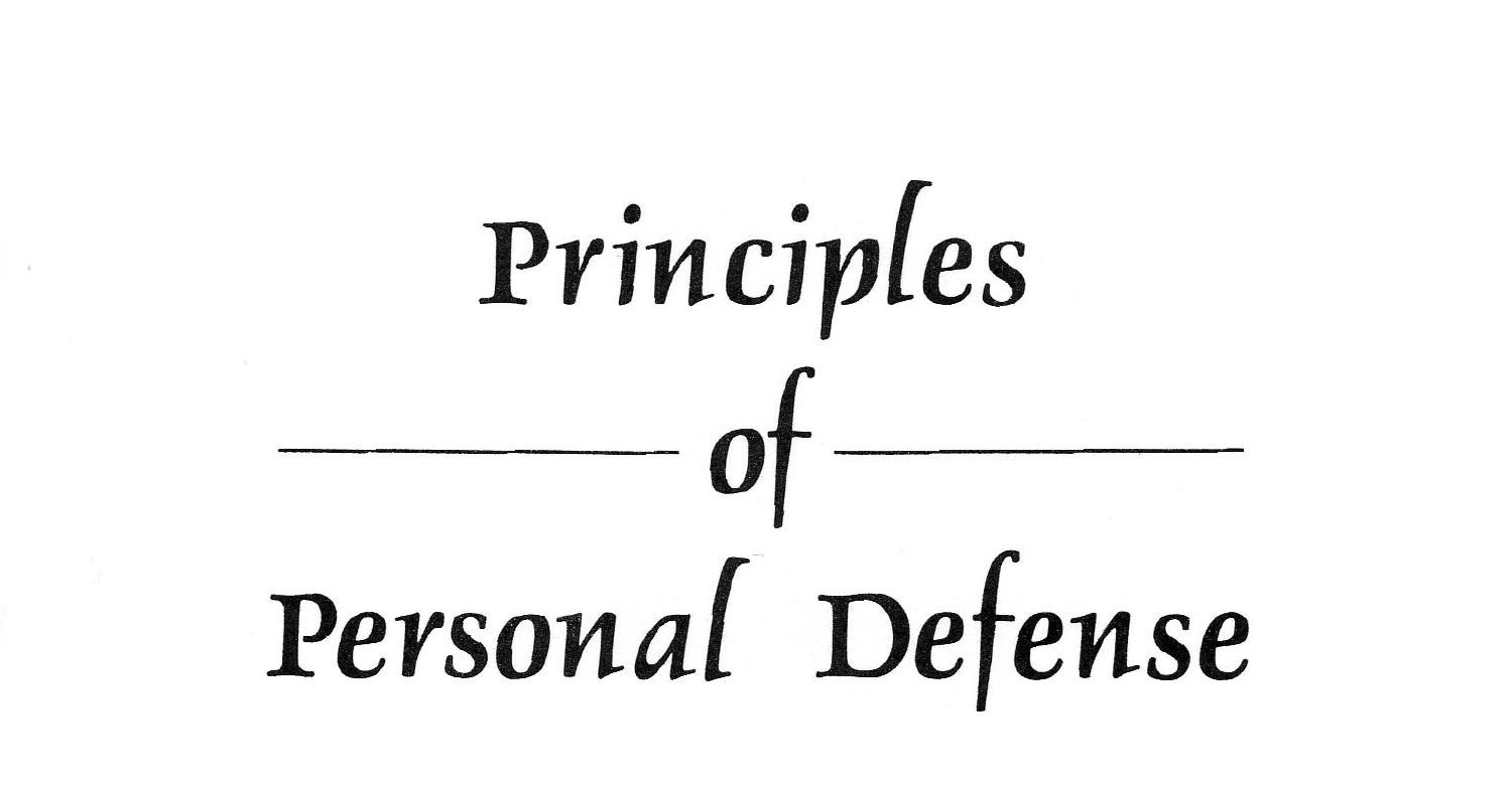 Jeff Cooper - Principles of Personal Defense.pdf | DocDroid