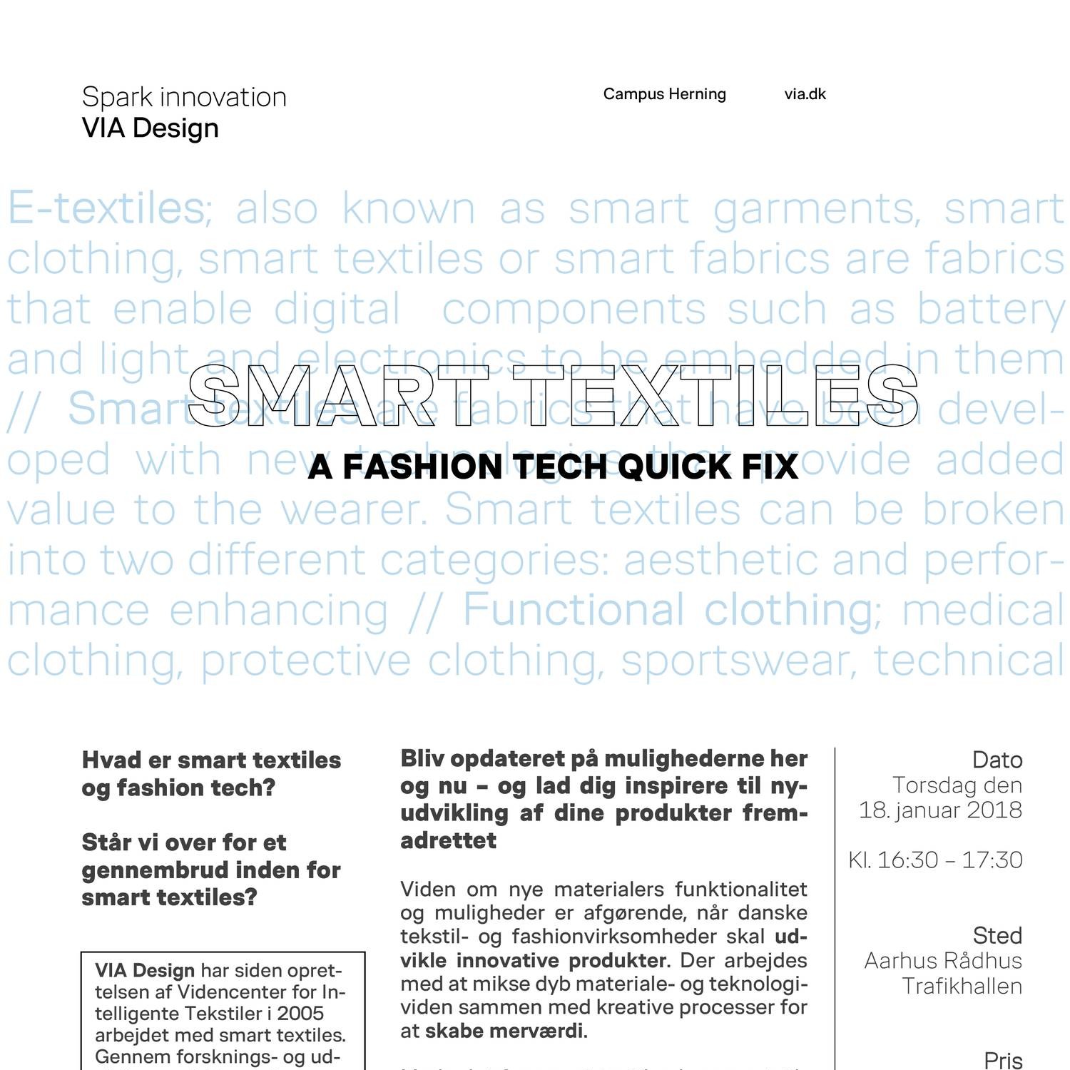 VIA Design Smart Textiles.pdf | DocDroid