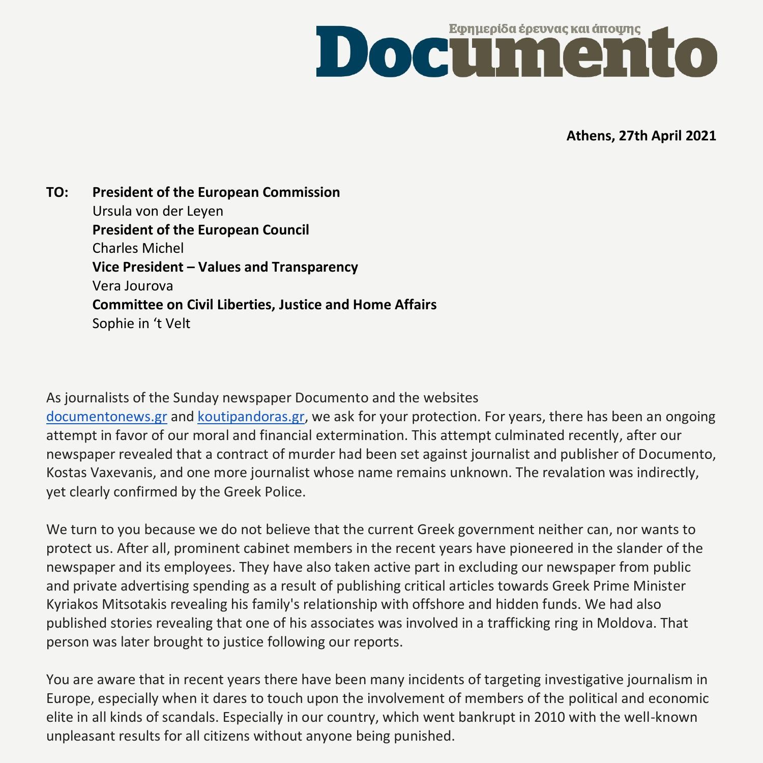 Documento - Commission.pdf | DocDroid