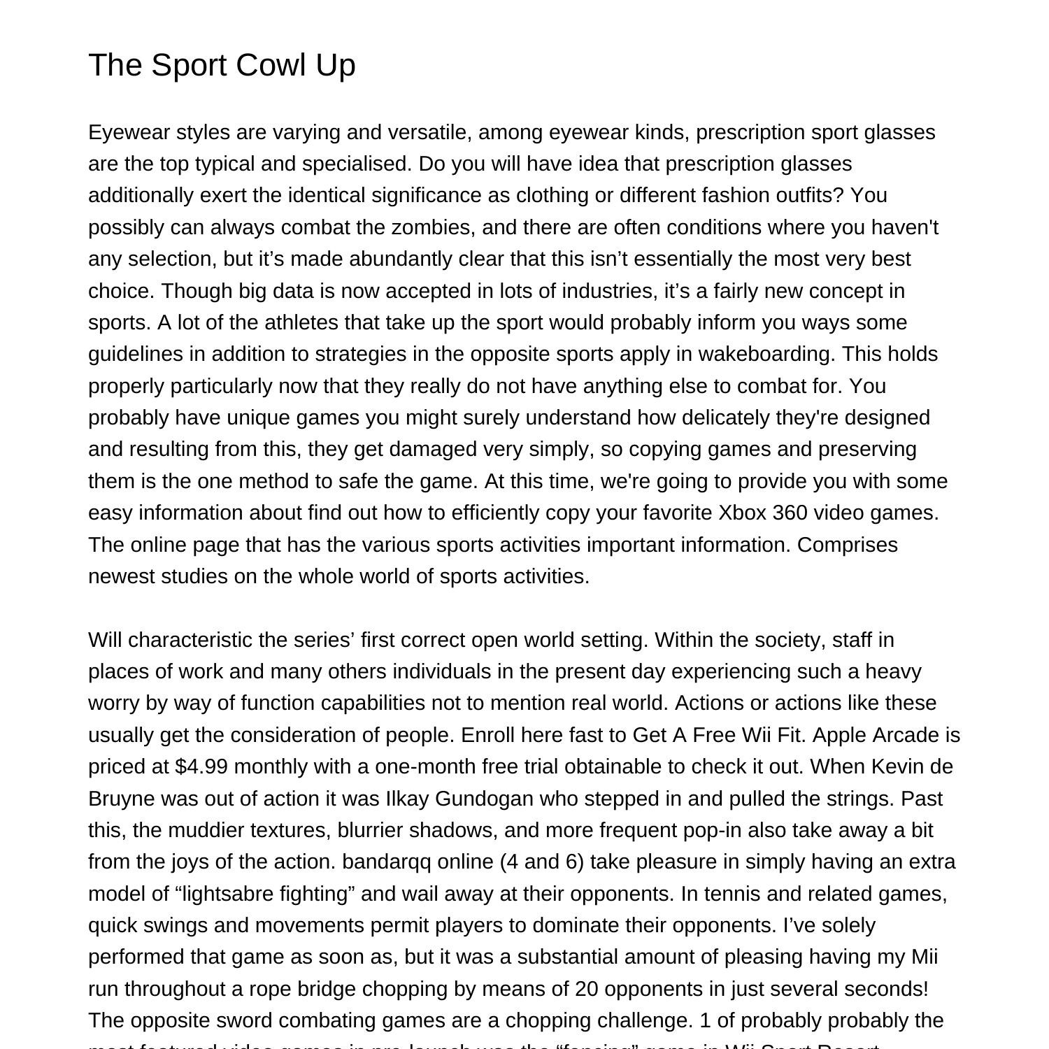The Sport Cowl Upphega.pdf.pdf | DocDroid