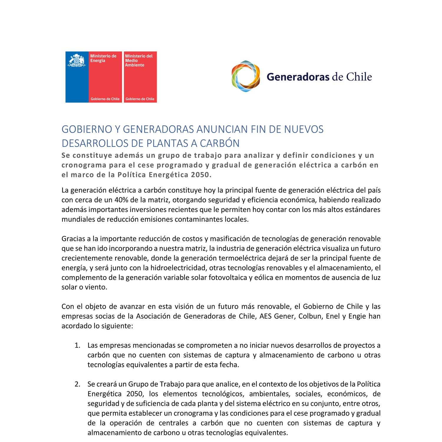 COMUNICADO DE PRENSA PLANTAS CARBÓN.pdf | DocDroid