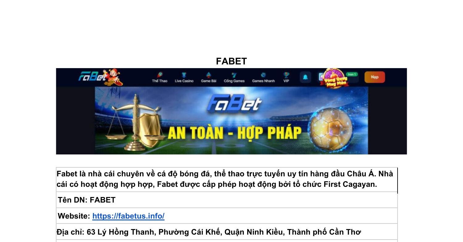 FABET.docx | DocDroid