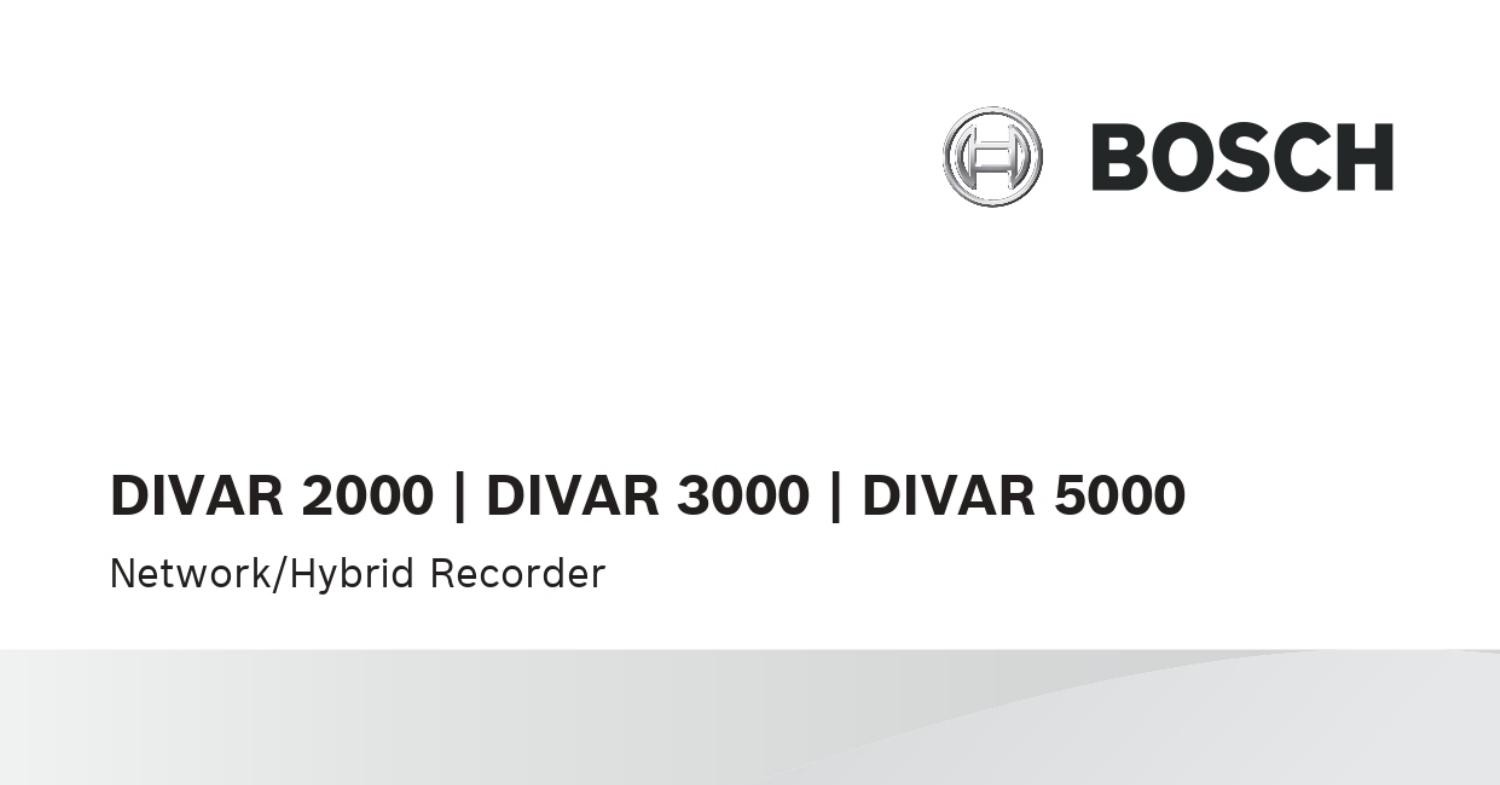 DIVAR Mobile Viewer manual.pdf | DocDroid