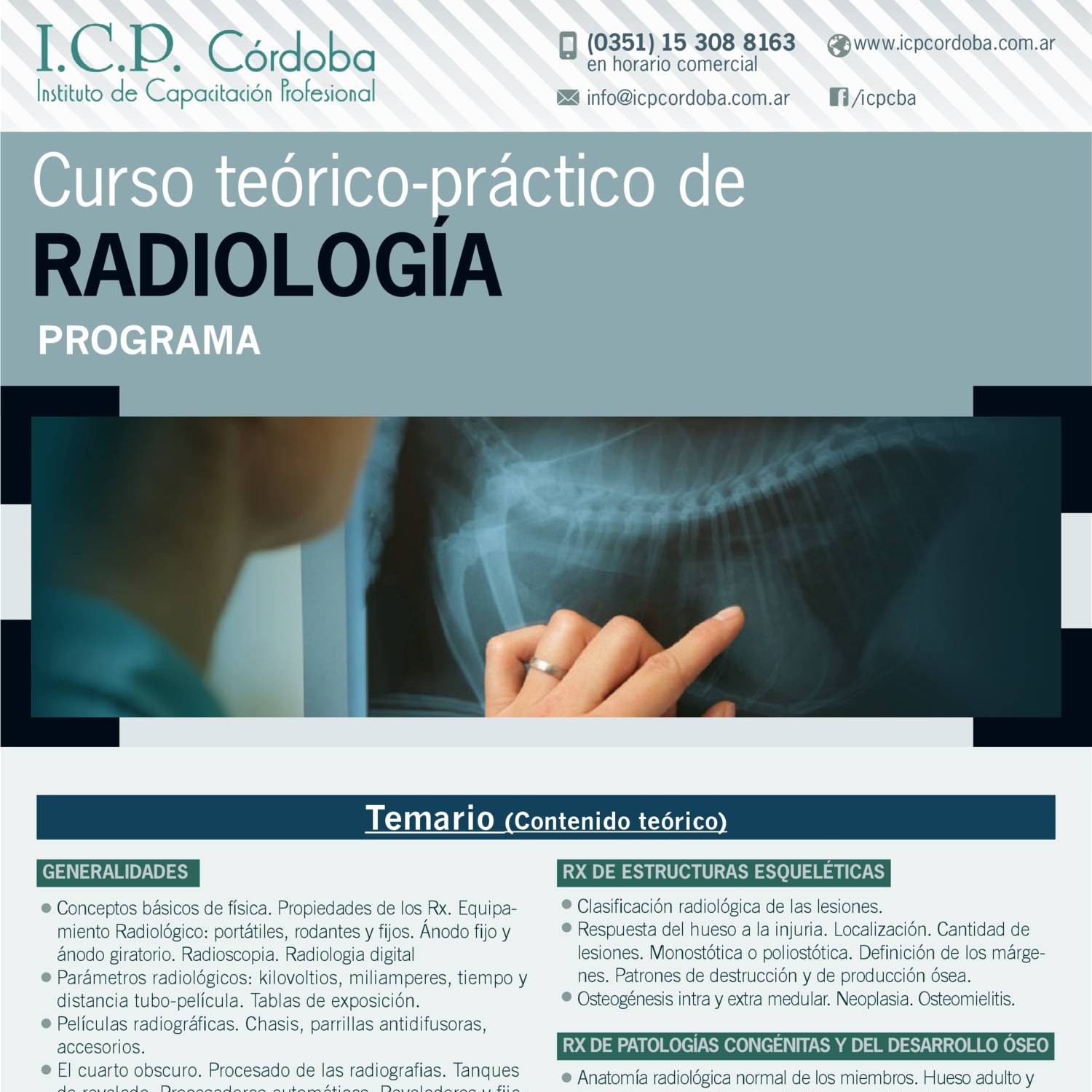 Programa Radiología en ICP Córdoba.pdf | DocDroid