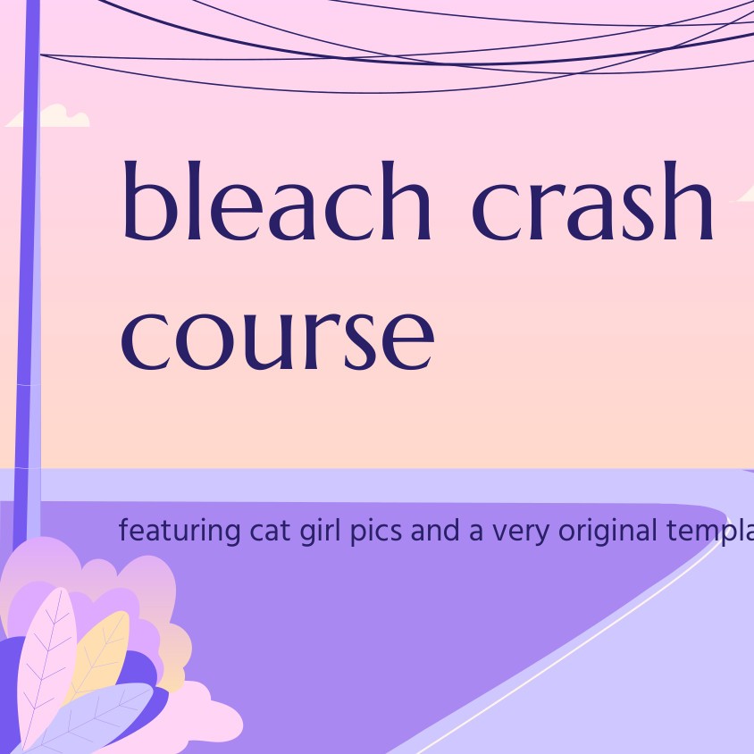 bleach crash course.pdf | DocDroid