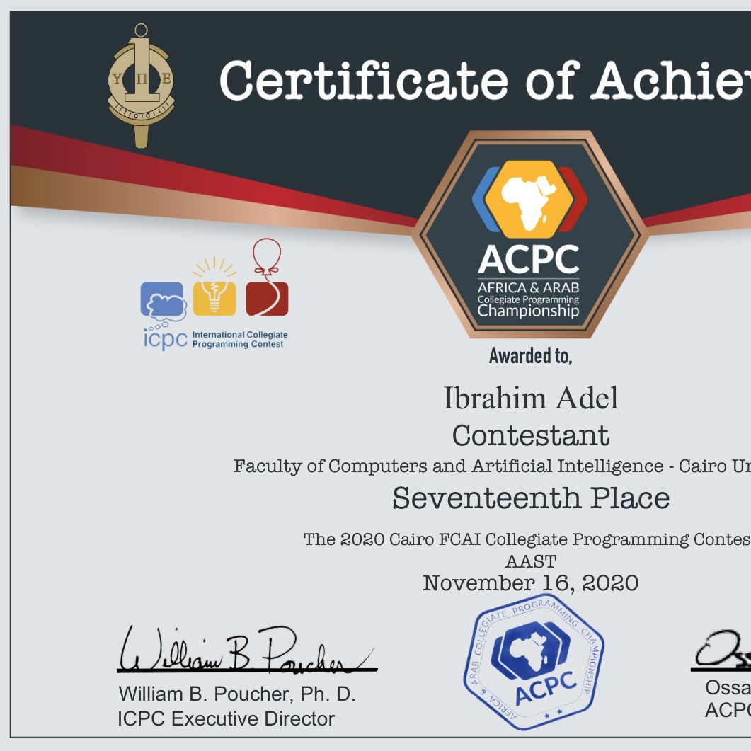 2021-CairoFCAICPC2020-Ibrahim Adel-PLACE.pdf | DocDroid