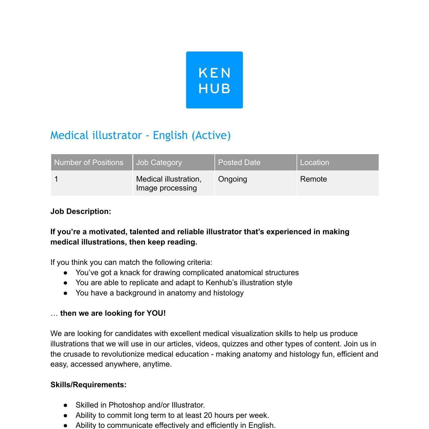 Medical illustrator - English (Active).pdf | DocDroid