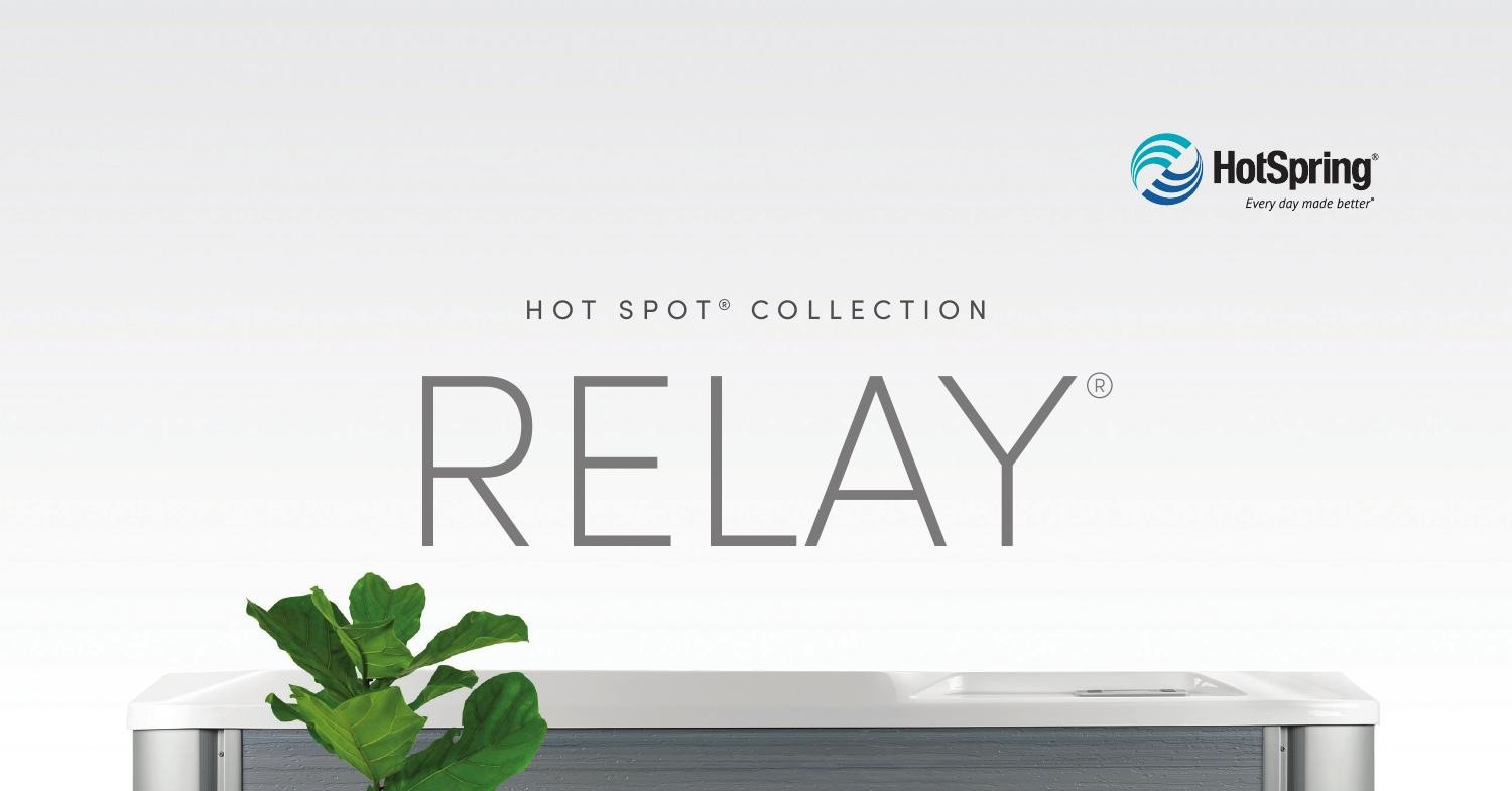2020 Hot Spring Hot Spot Collection Relay Spec Sheet Rev A.pdf | DocDroid