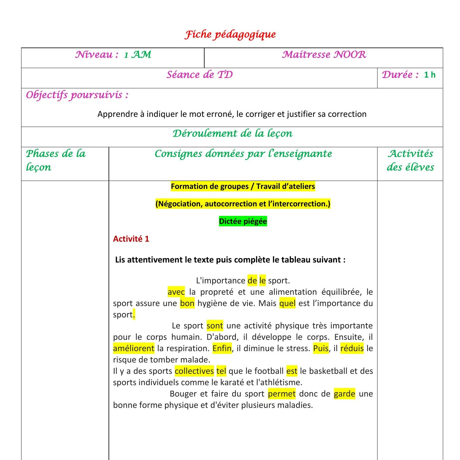 TD 7.docx | DocDroid